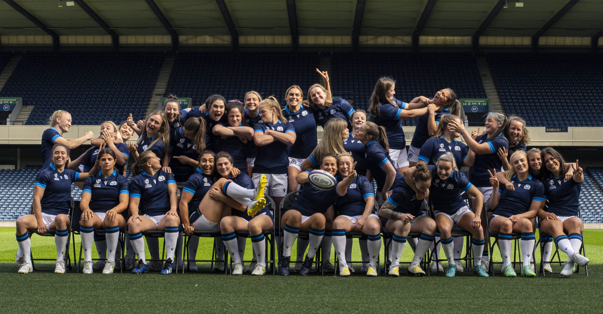 Your Scotland Women Stand Outs So Far - Scottish Rugby