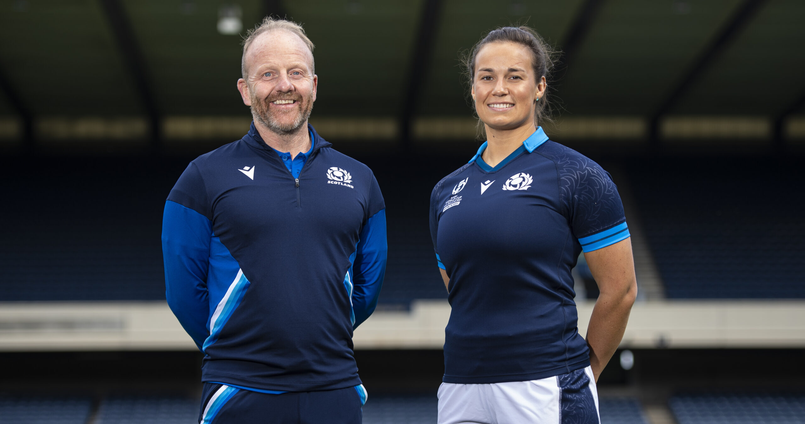 A year of growth for Scotland Women - Scottish Rugby