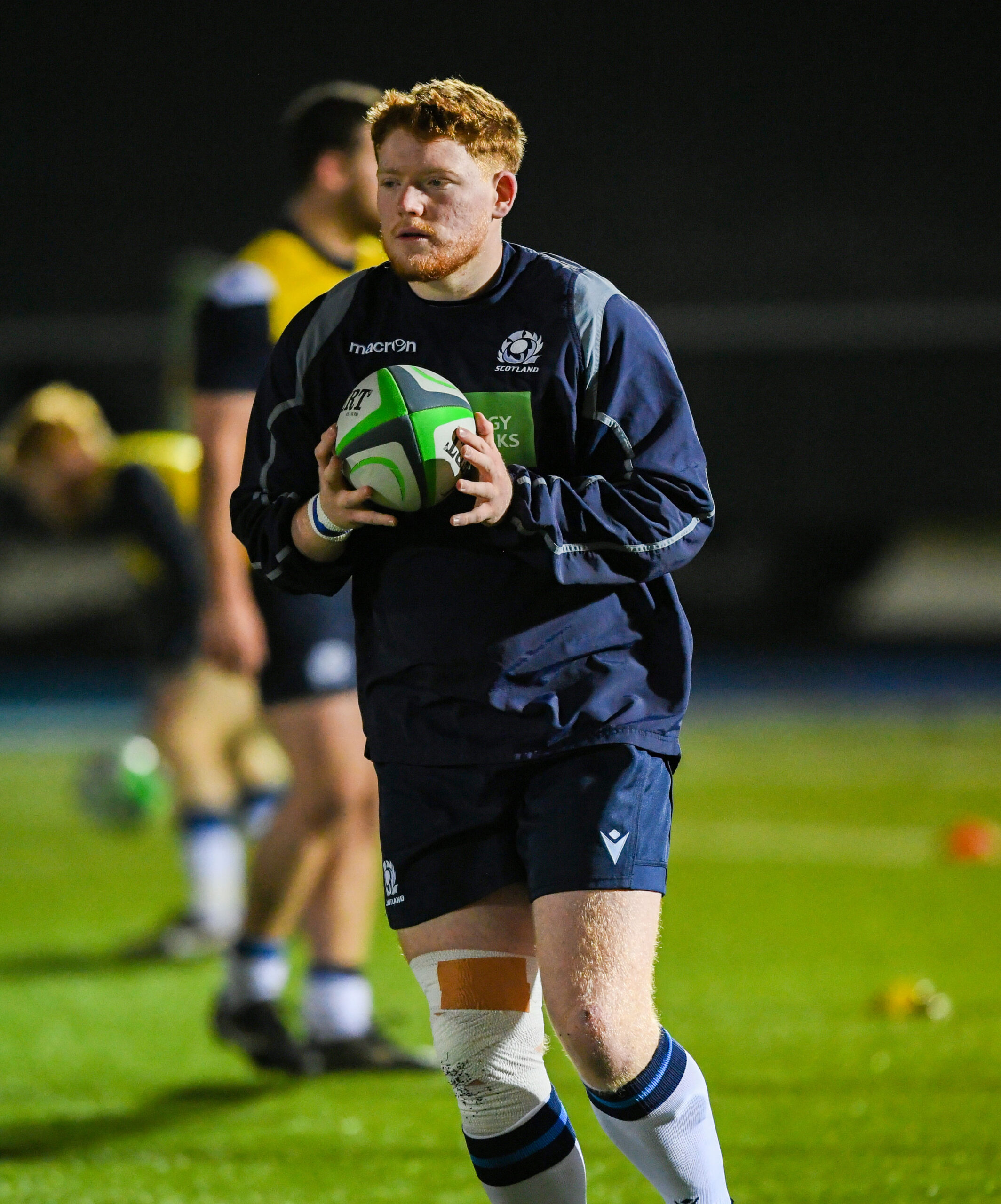 Craig Davidson: High hopes to end on a high note - Scottish Rugby