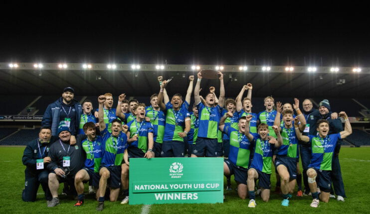 Home - Scottish Rugby