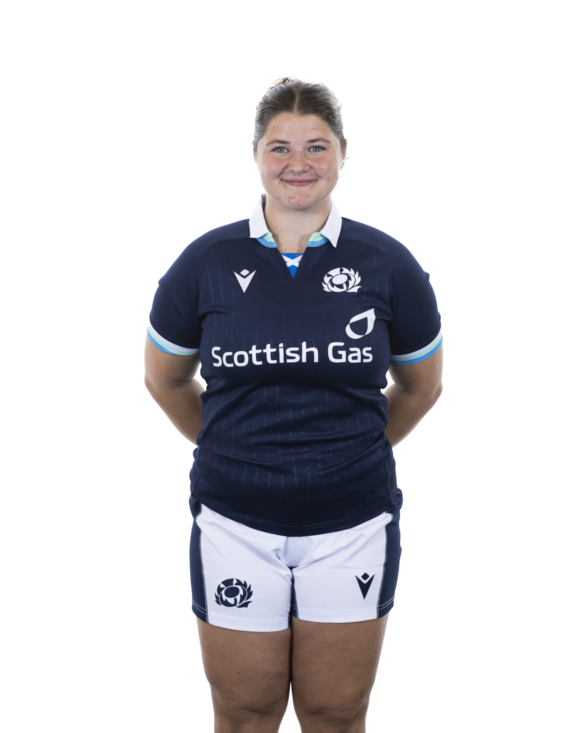 Elis Martin - Scottish Rugby