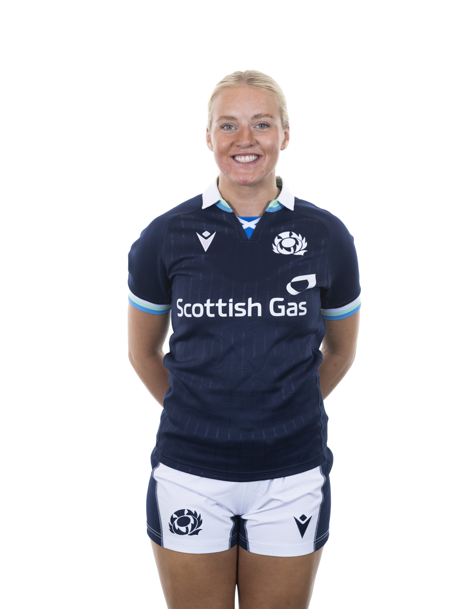 Eva Donaldson - Scottish Rugby