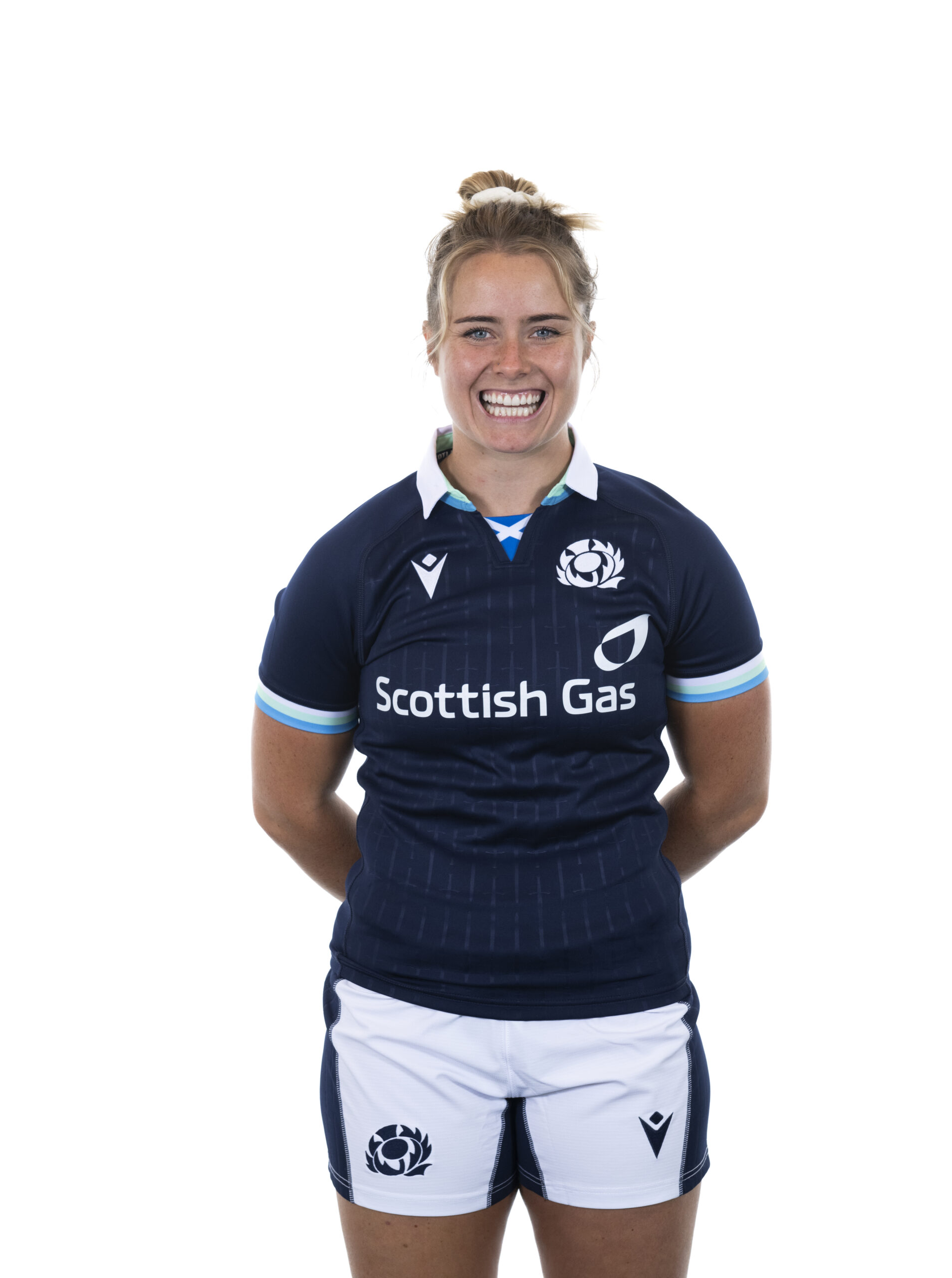 Beth Blacklock - Scottish Rugby