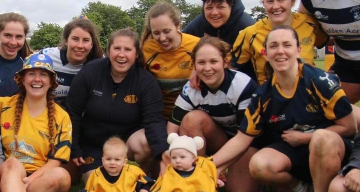 Mums & Scrums: Celebrating mothers in rugby - Scottish Rugby