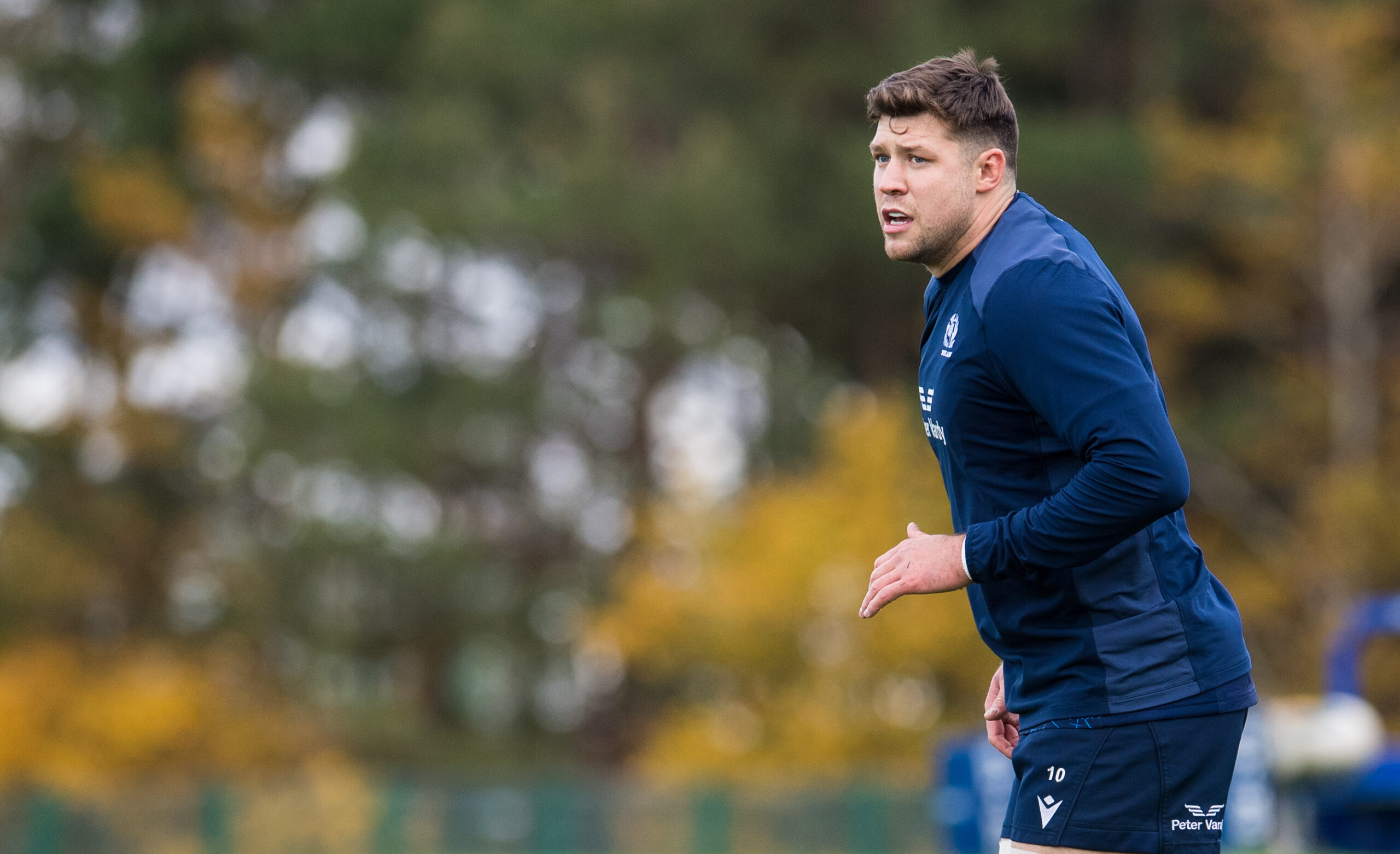 Grant Gilchrist Disciplinary Update - Scottish Rugby