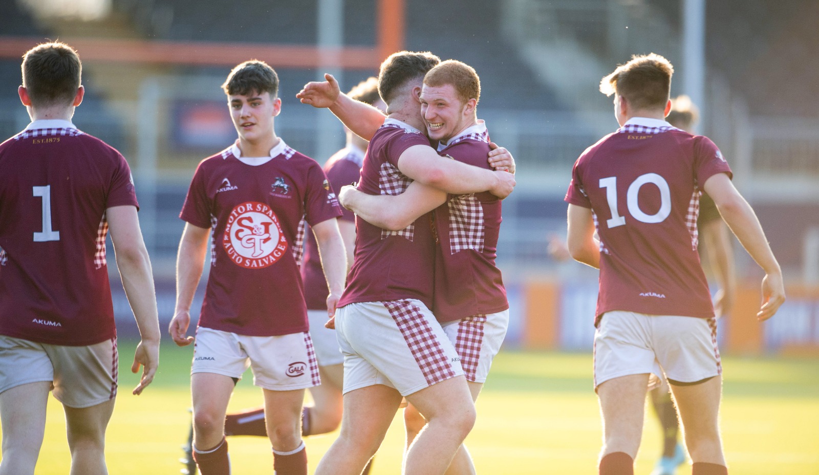 Scottish Rugby unveils season structure changes for boys' schools and ...