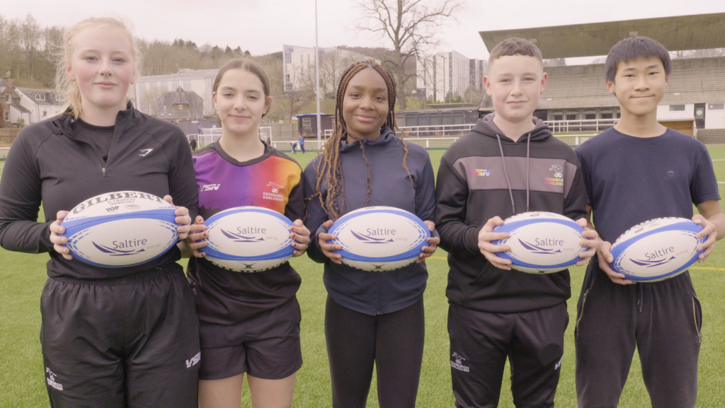 Scottish Rugby Schools Week 2023 | Borders College - Scottish Rugby