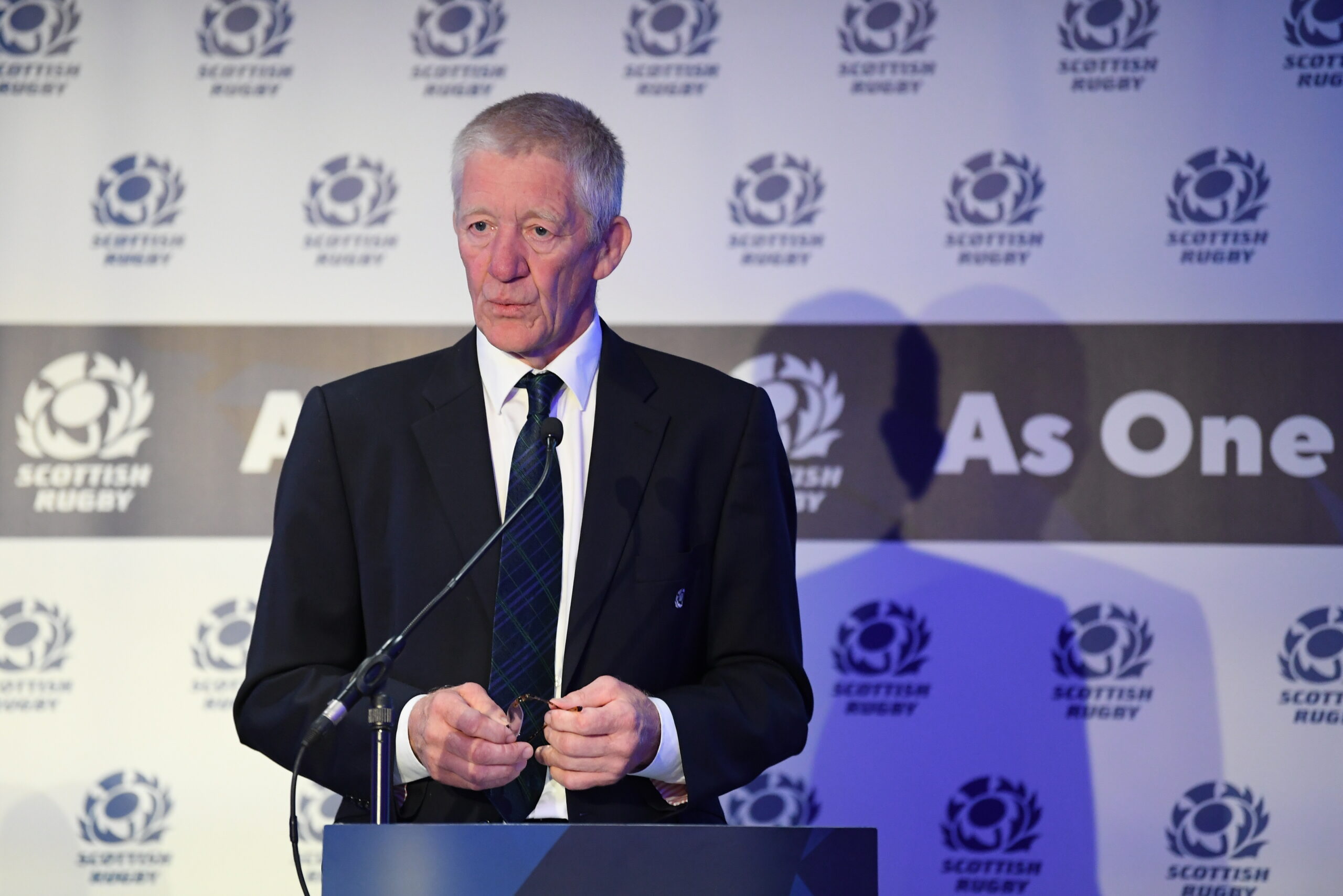 John Jeffrey steps down as Chair of Scottish Rugby LTD – Scottish Rugby