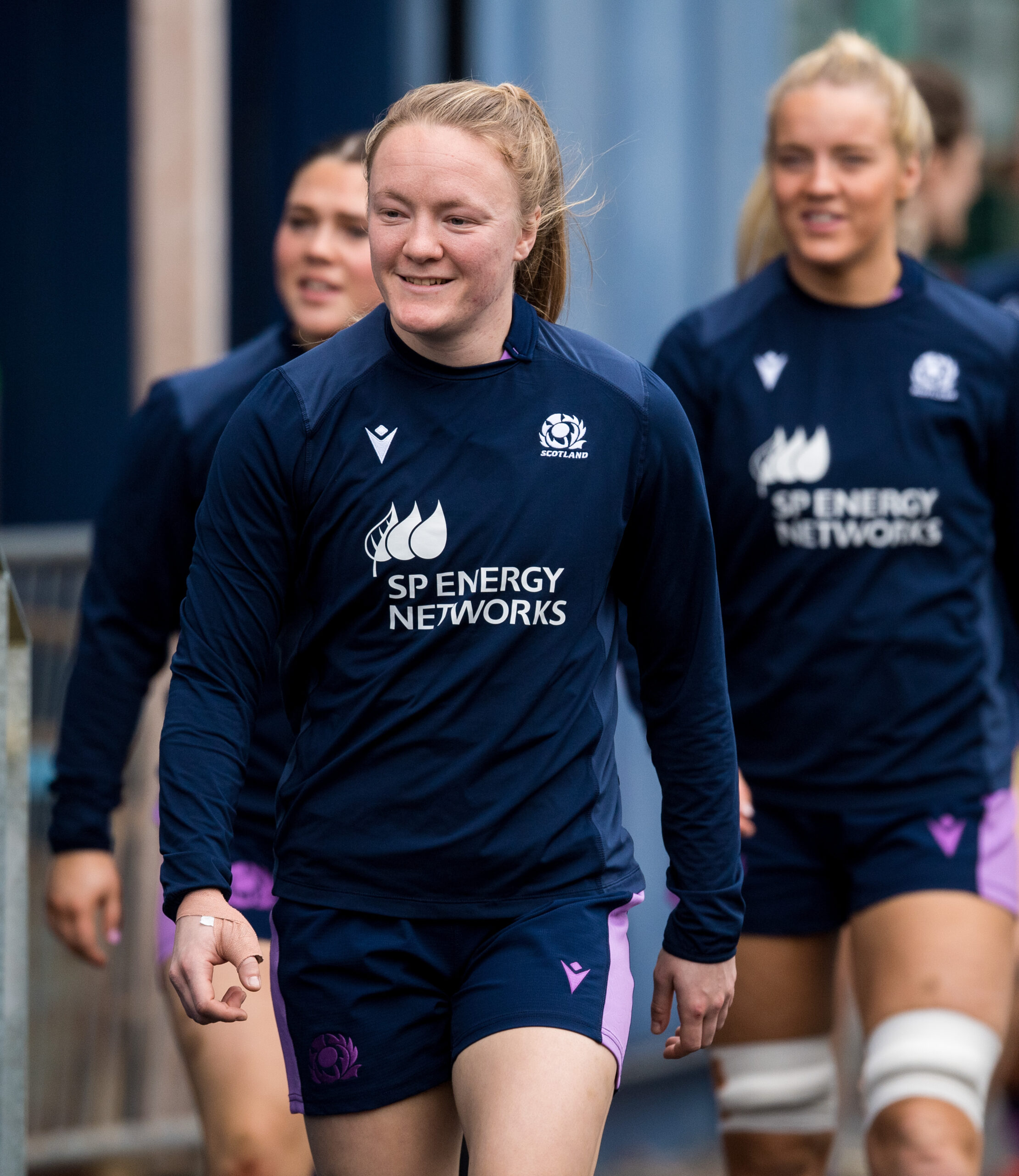 Moments That Made Me | Liz Musgrove - Scottish Rugby