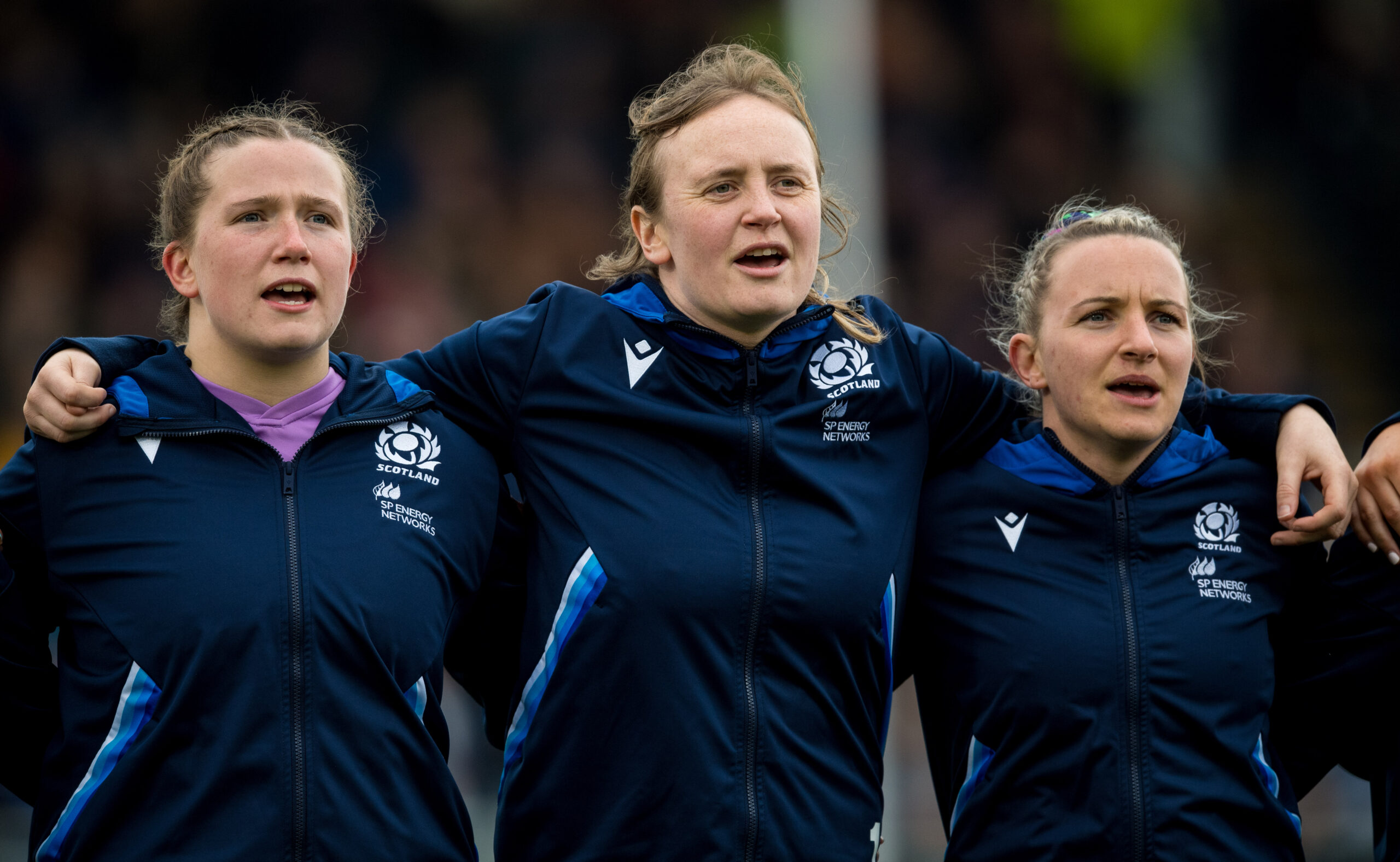 Moments That Made Me | Jodie Rettie - Scottish Rugby