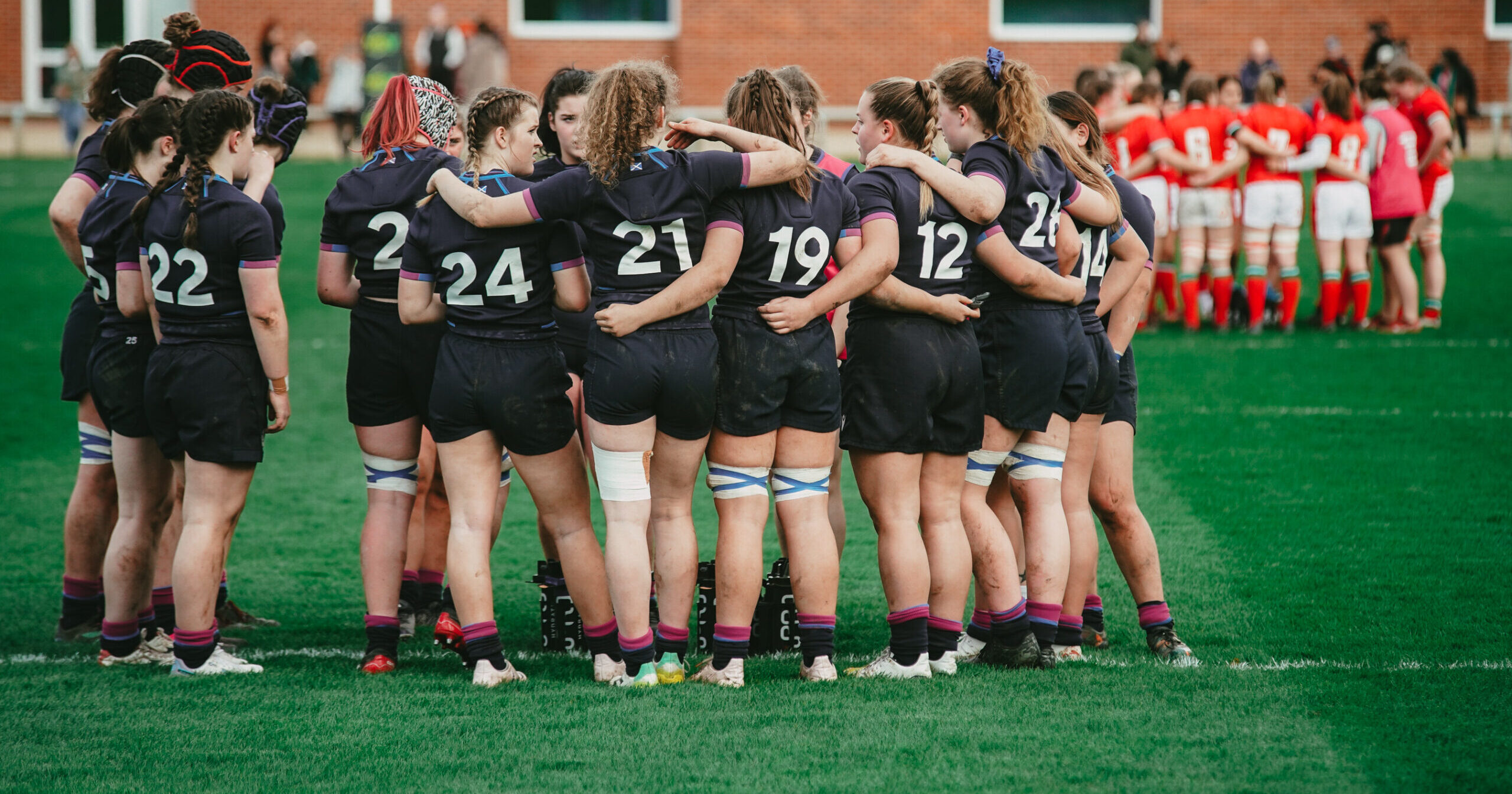 Round-up: Day One Women's U18 Six Nations - Scottish Rugby