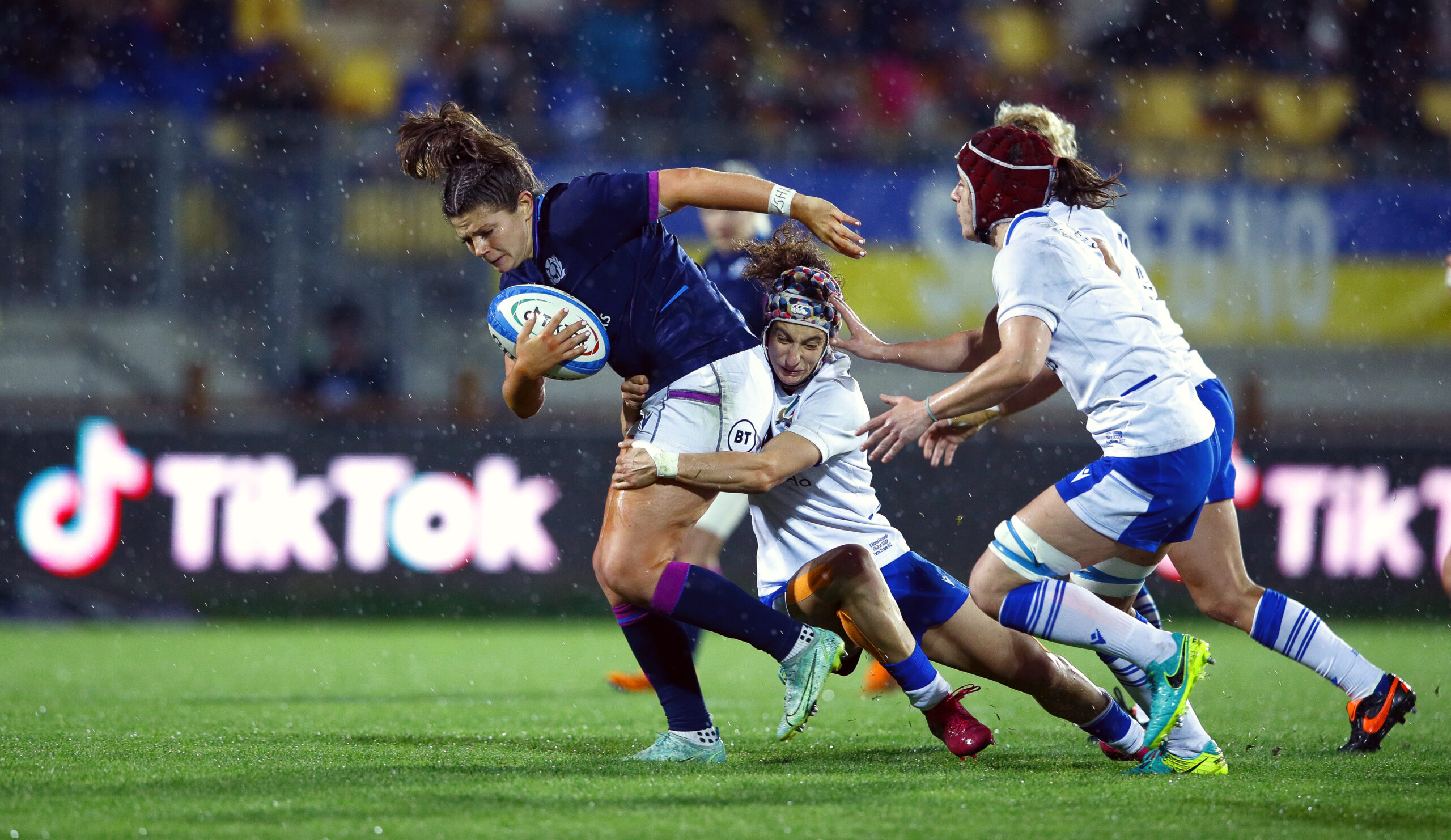 Behind the Fixtures | Italy - Scottish Rugby