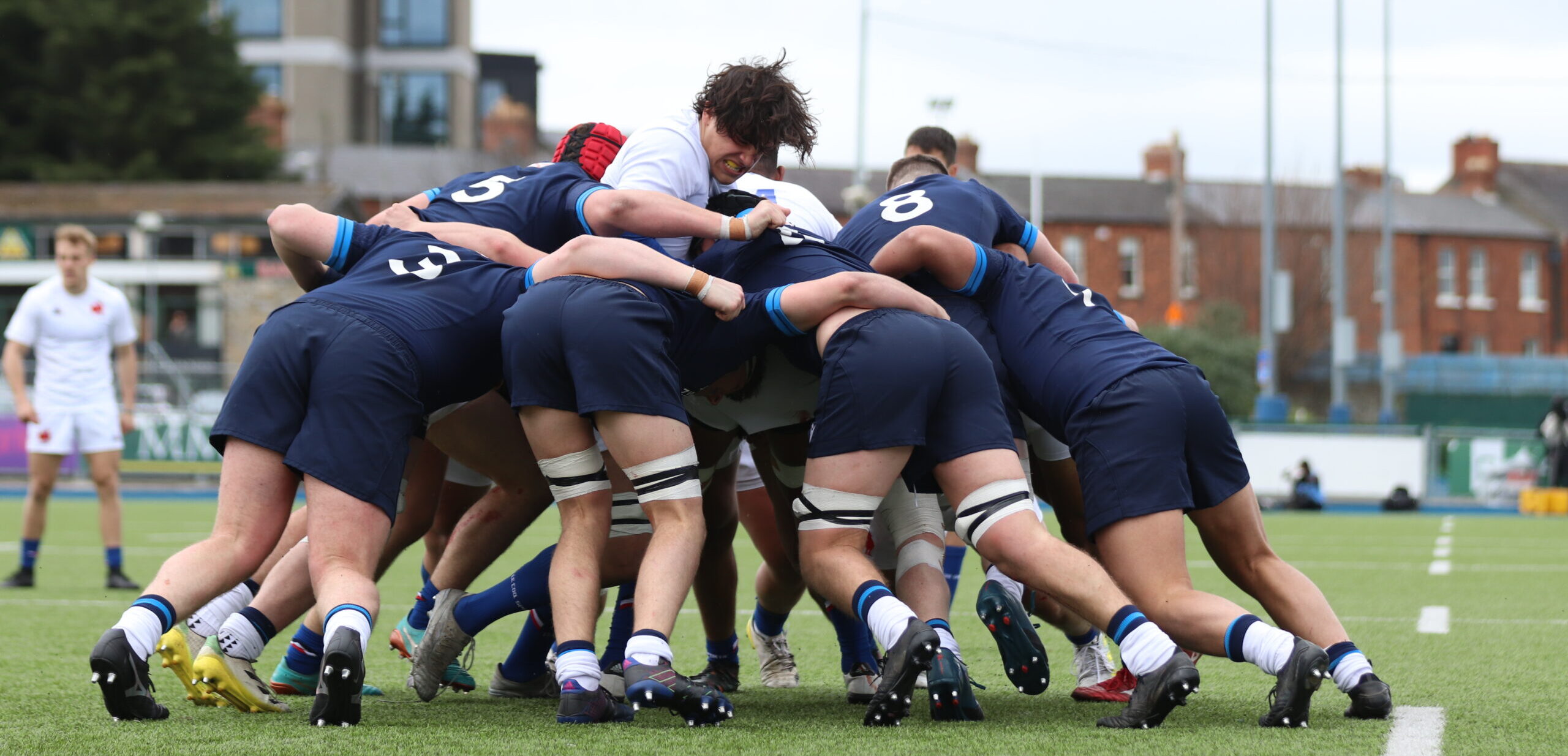 Report: France U18 v Scotland U18 - Scottish Rugby