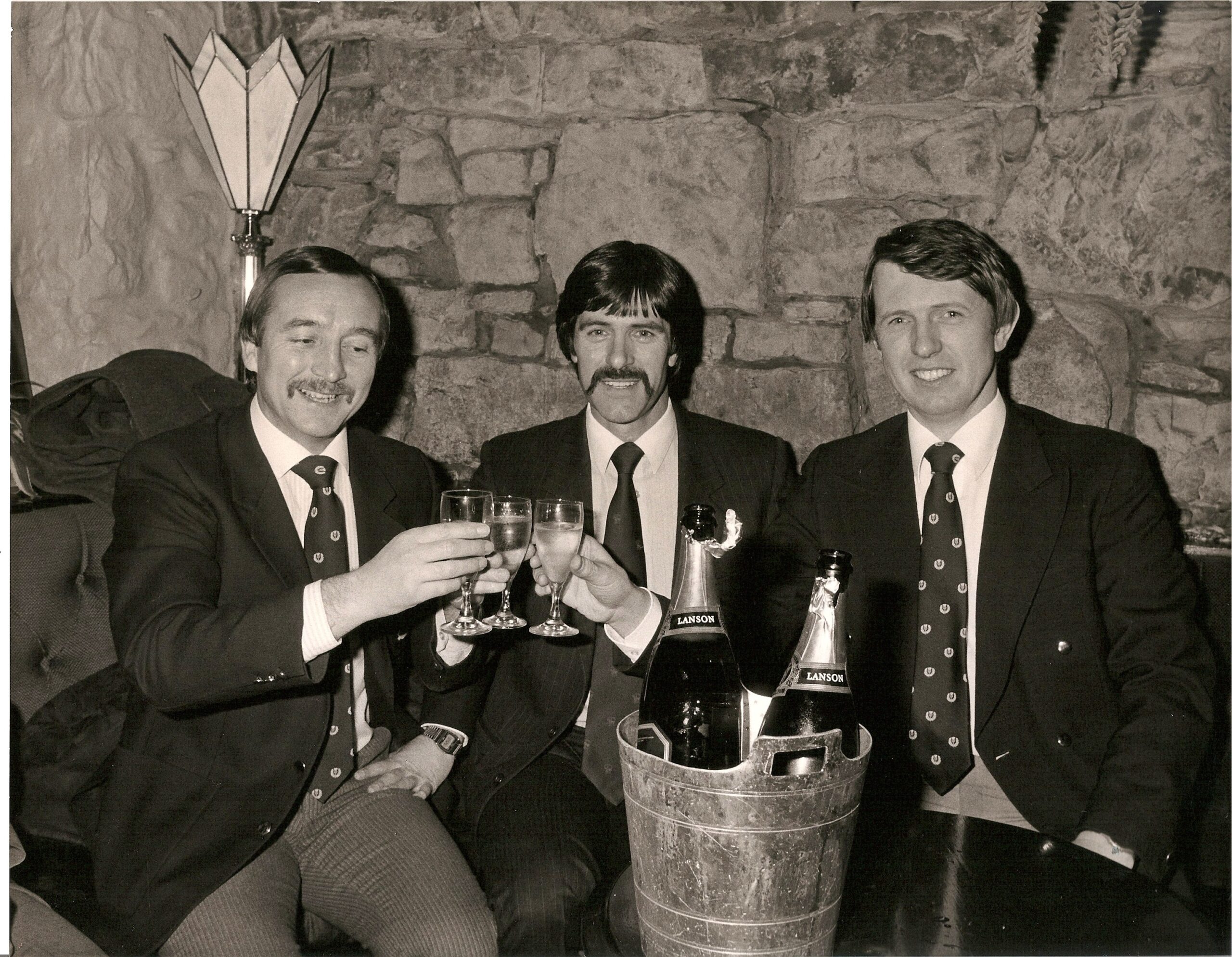 Ray Megson - Scottish Rugby