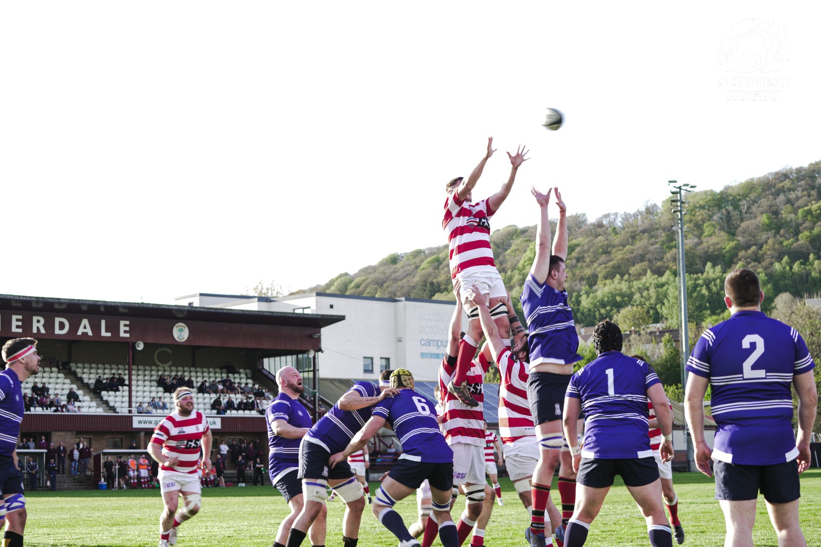Teams named for Inter-District Championship third/fourth place playoff - Scottish Rugby