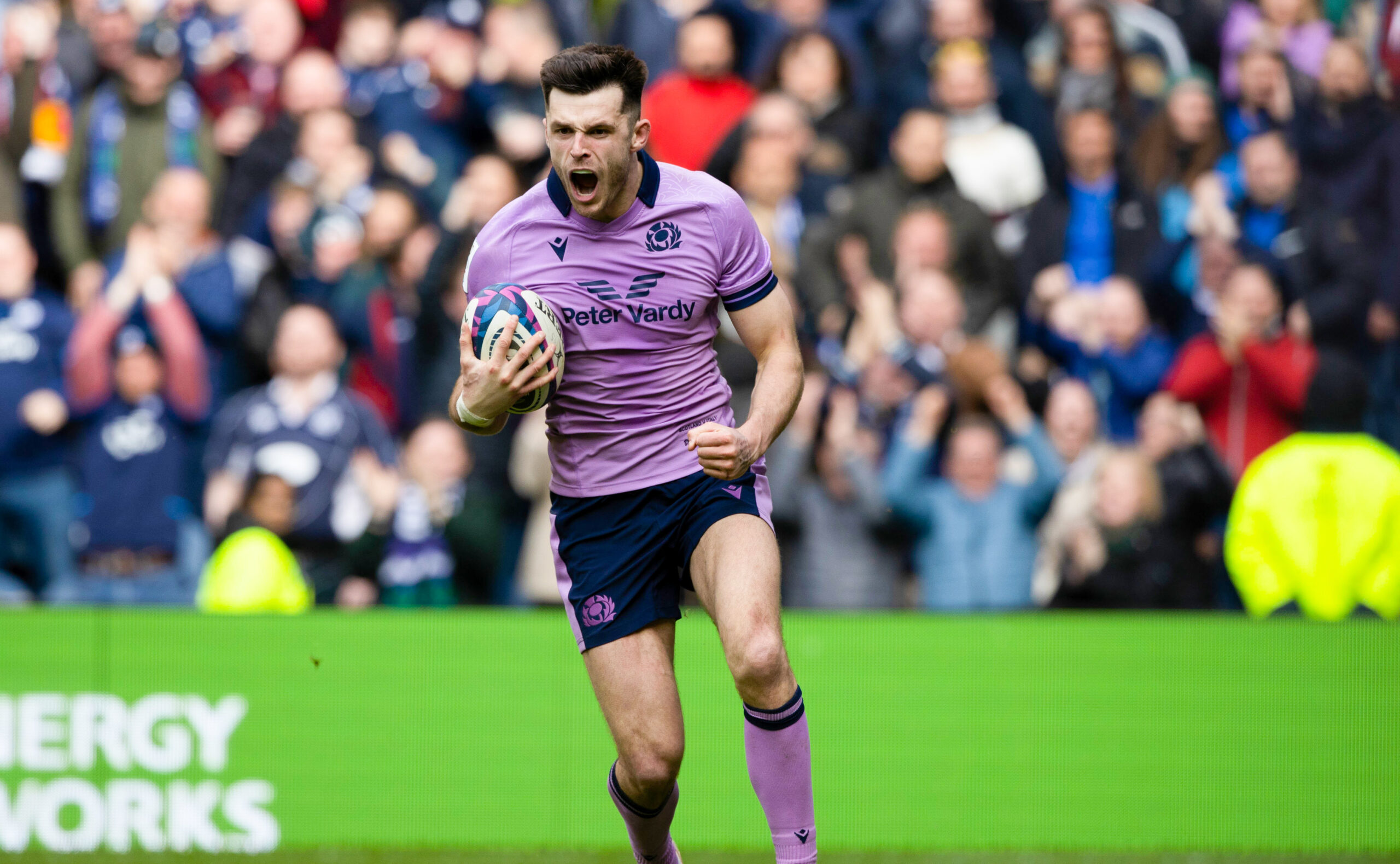 Rugby World Cup Camp | Block One | Nice - Scottish Rugby