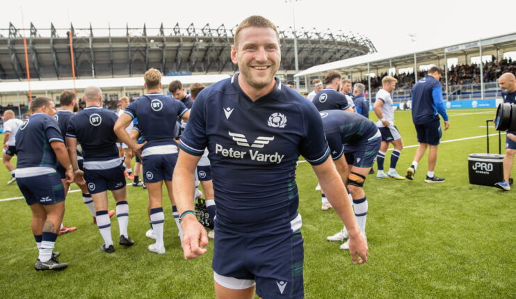 Home - Scottish Rugby