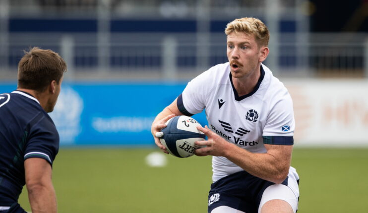 Home - Scottish Rugby