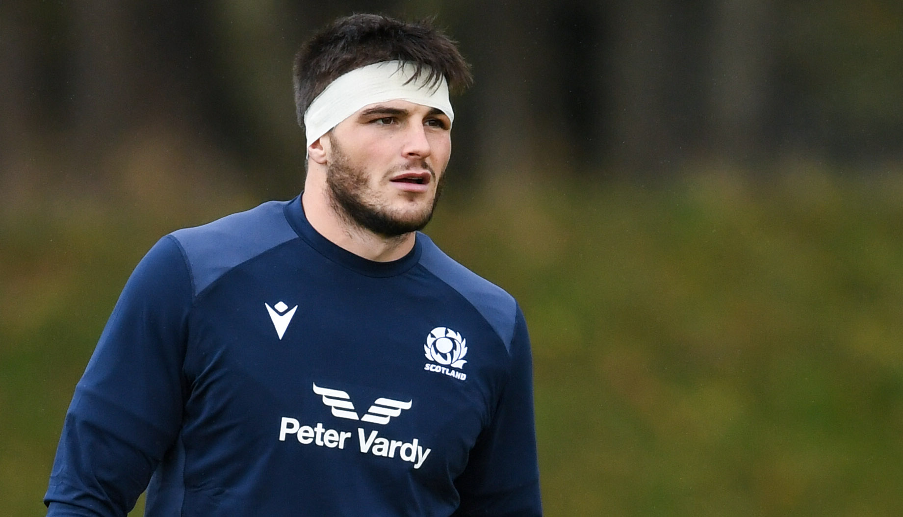 Rugby World Cup squad update - Scottish Rugby