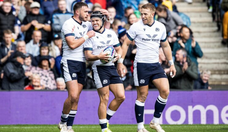 Home - Scottish Rugby