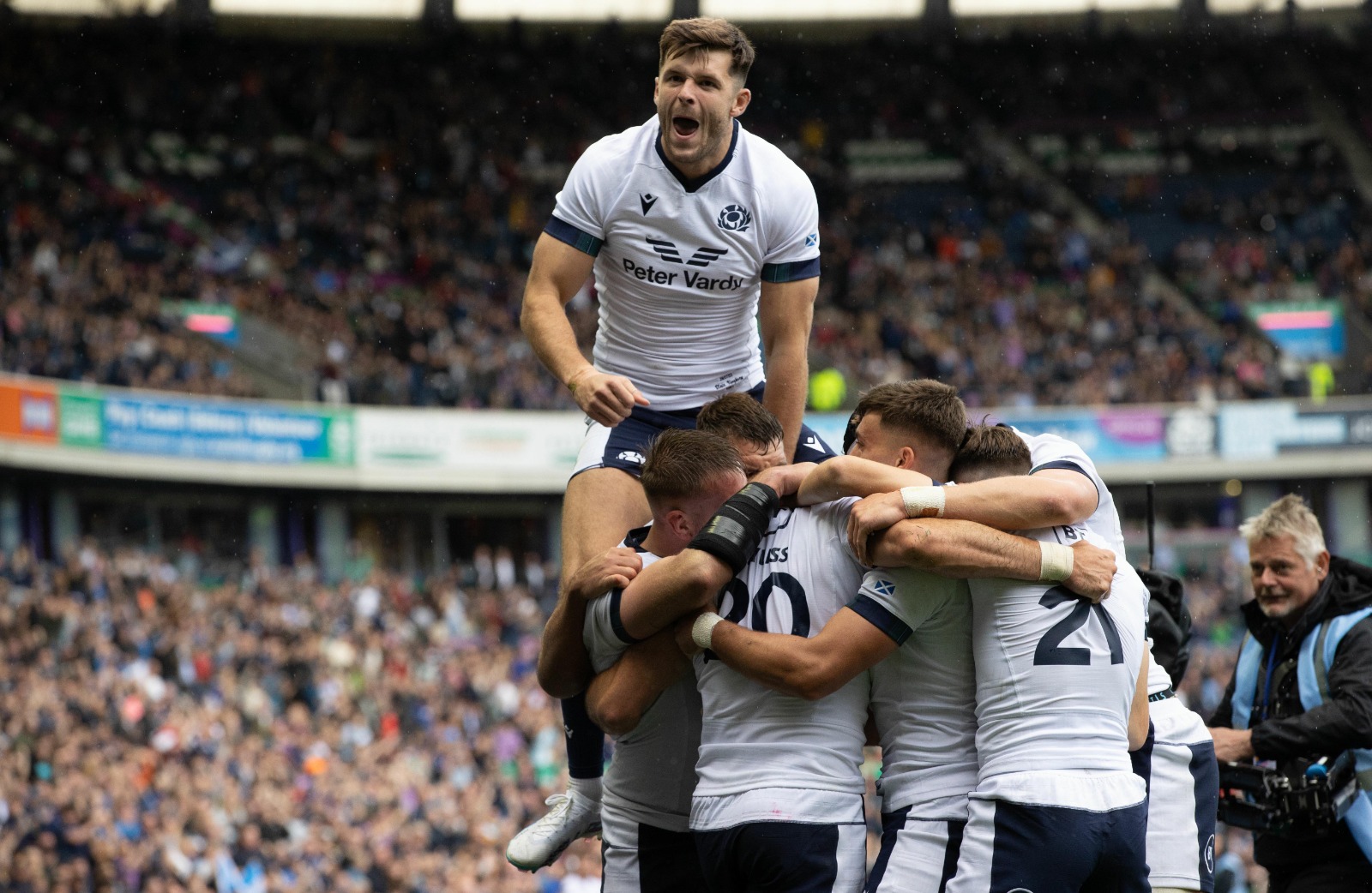 Gallery: Scotland 25-13 Italy - Scottish Rugby