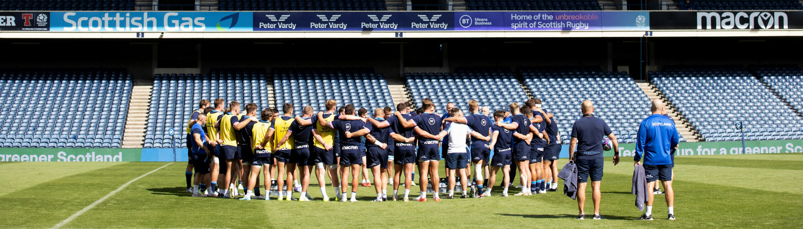 Preview: Scotland v Georgia - Scottish Rugby