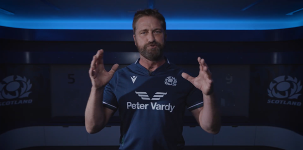 This Is Scotland, Our Thistle, Our Crest - Scottish Rugby