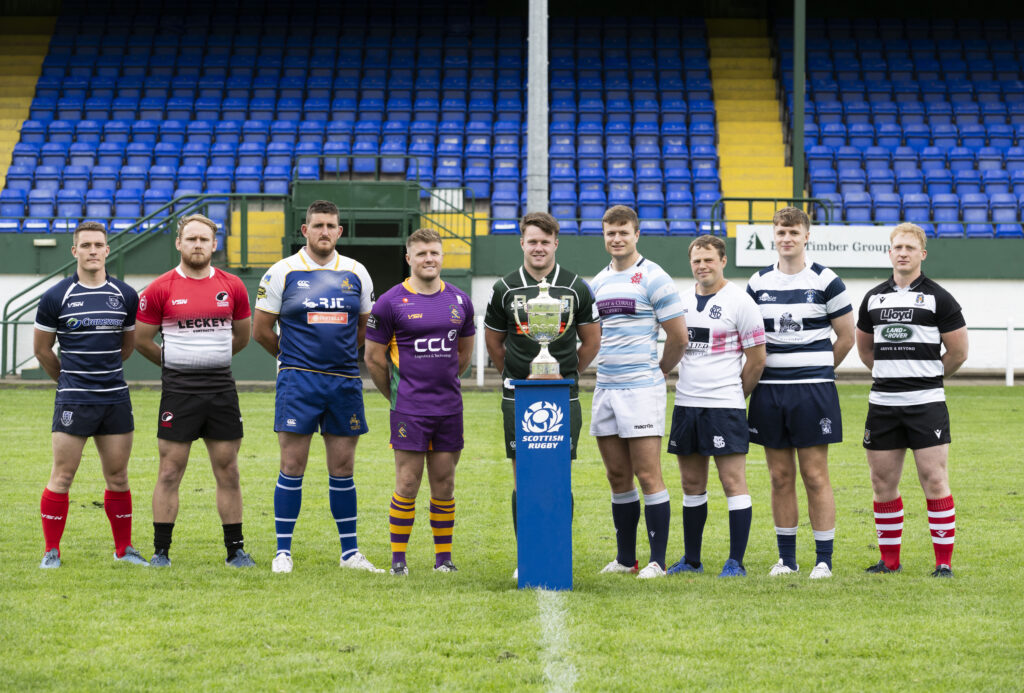Men's Premiership 2023 | Round 1 - Scottish Rugby