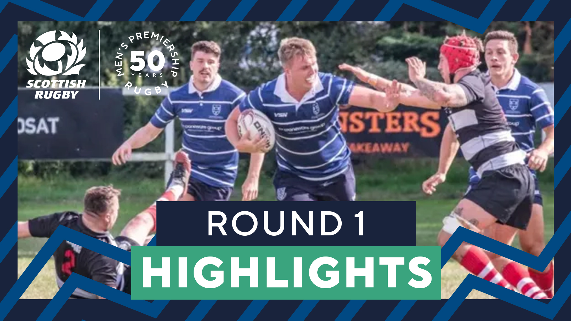 HIGHLIGHTS | Men's Premiership & National 1 2023/24 Round 1 - Scottish ...