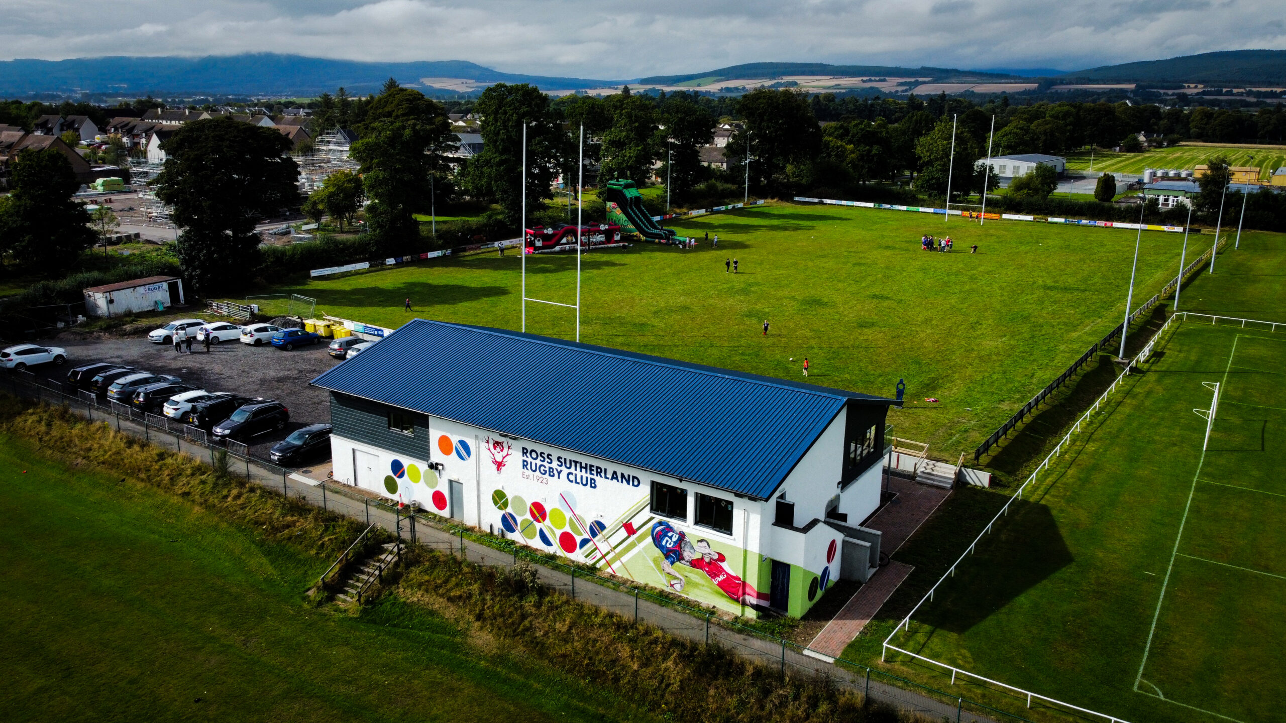Ross Sutherland | Scotland v South Africa Rugby World Cup - Scottish Rugby