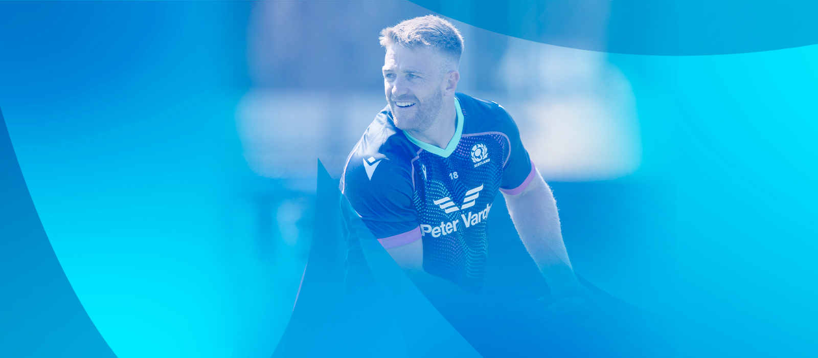 Podcast | Kyle Steyn - Scottish Rugby
