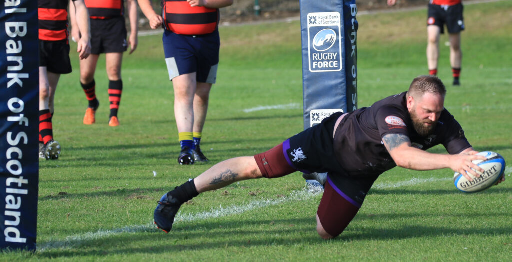 Community Game Gallery | September 2023 - Scottish Rugby