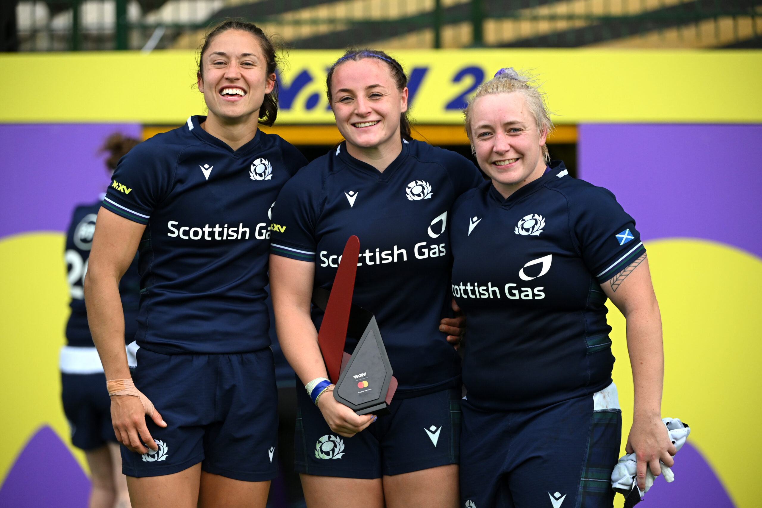 Post-match Reaction | USA v Scotland - Scottish Rugby