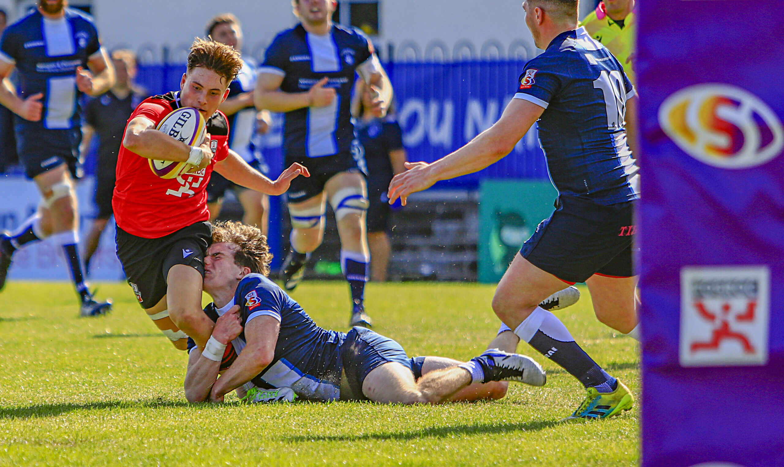 Preview: Heriot's Rugby v FOSROC Future XV - Scottish Rugby