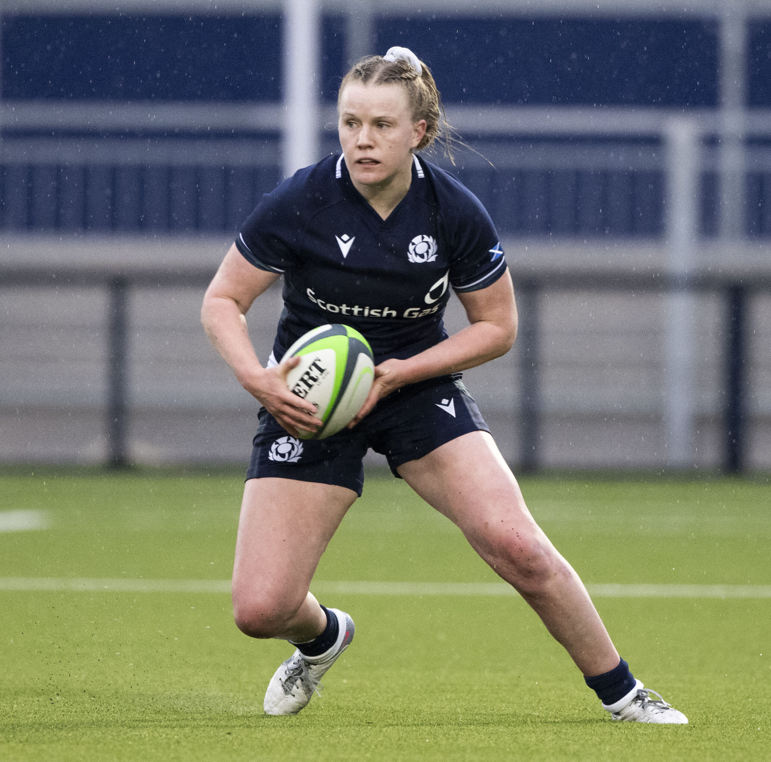 In Focus | Meryl Smith - Scottish Rugby