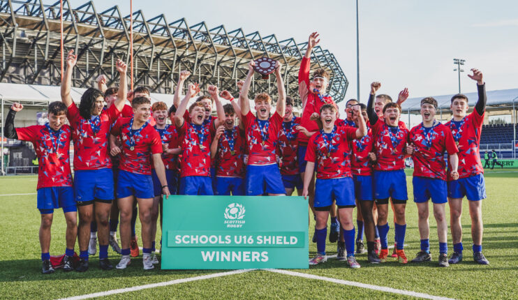 Home - Scottish Rugby