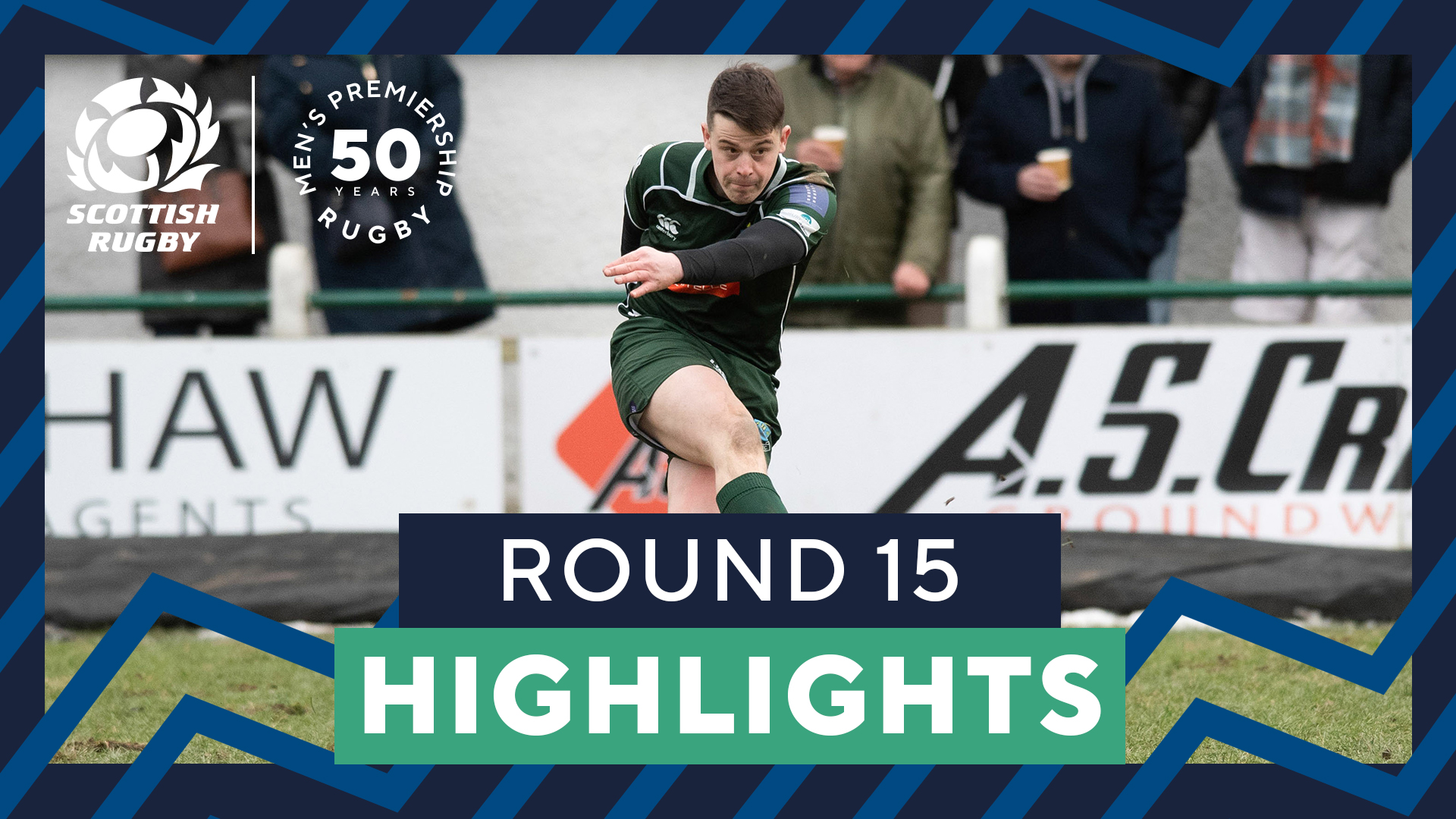 HIGHLIGHTS | Scottish Rugby Men's Premiership and National 1 2023/24 ...