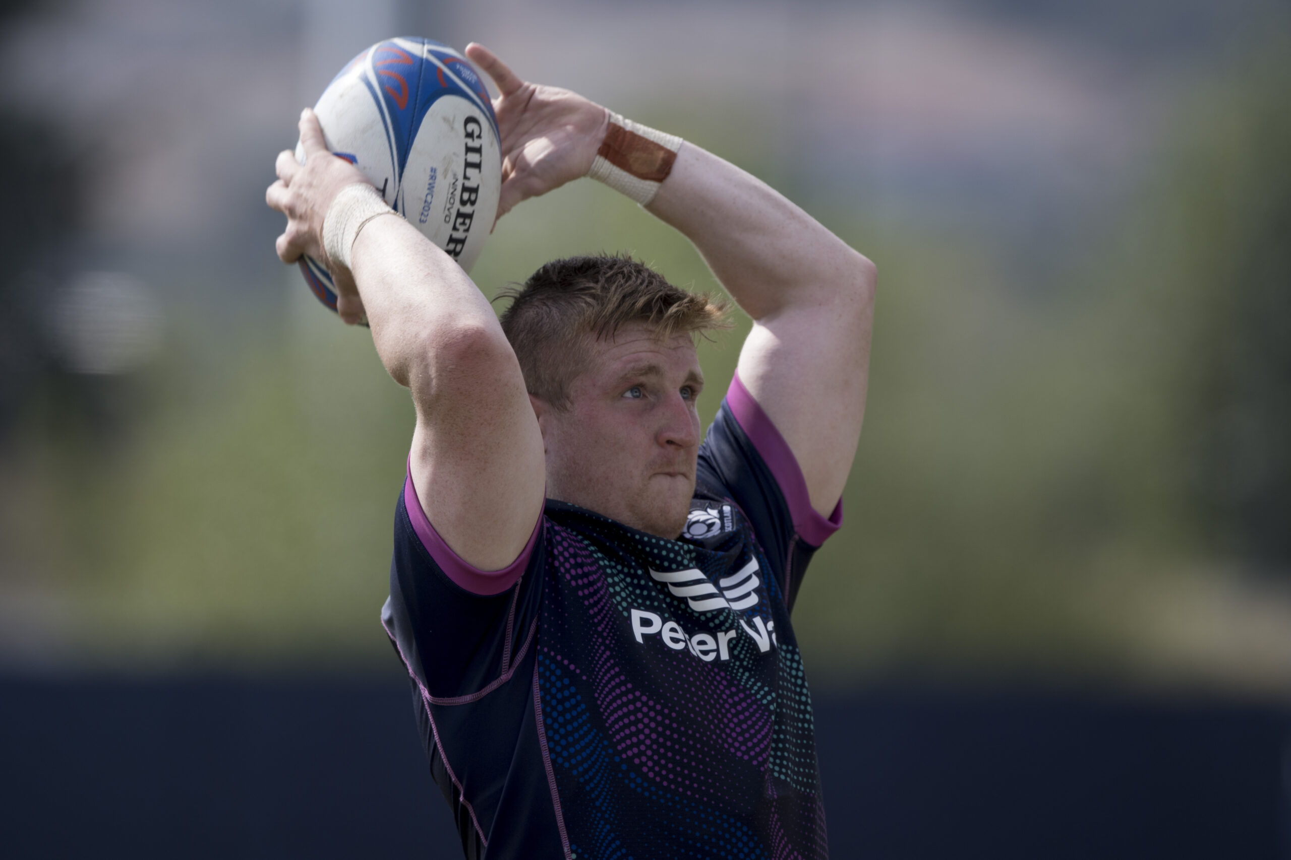Matthews becomes ambassador of Murrayfield Injured Players' Foundation ...
