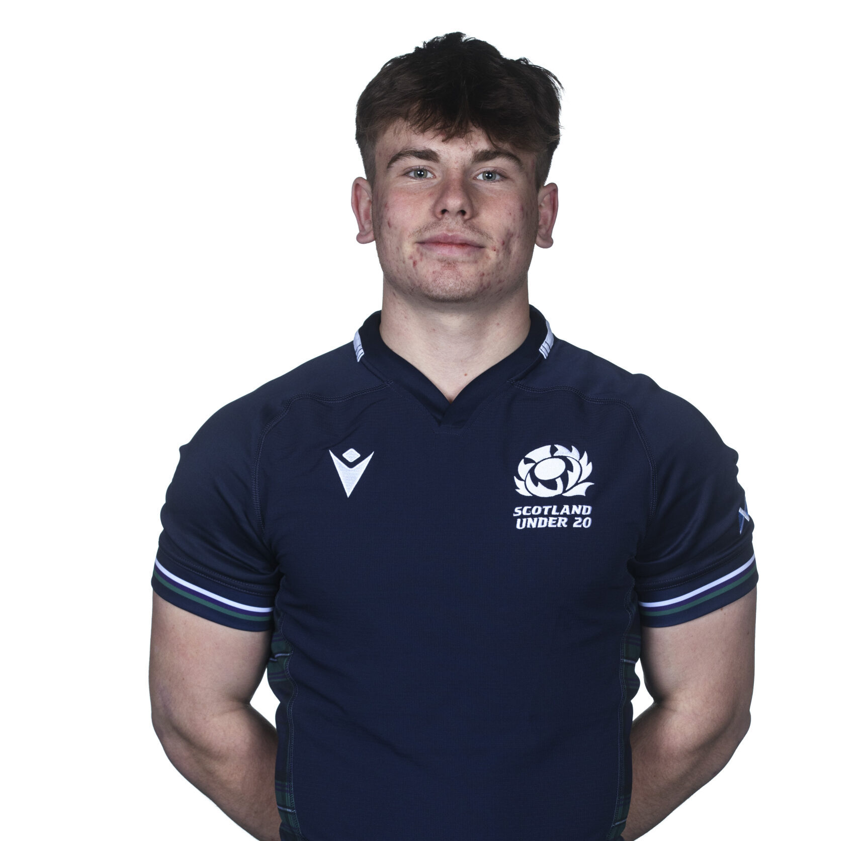 Isaac Coates - Scottish Rugby