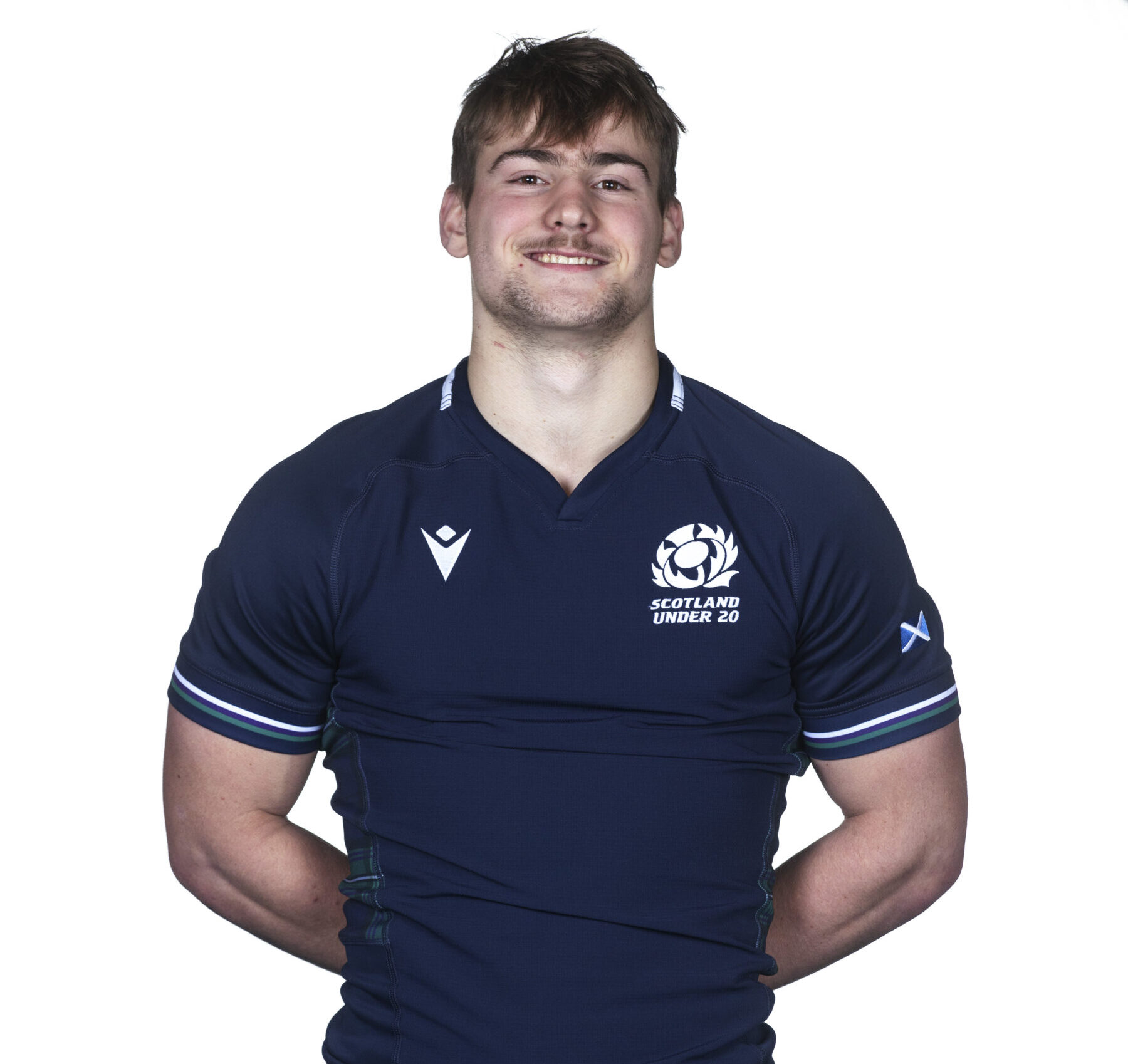 Freddy Douglas - Scottish Rugby