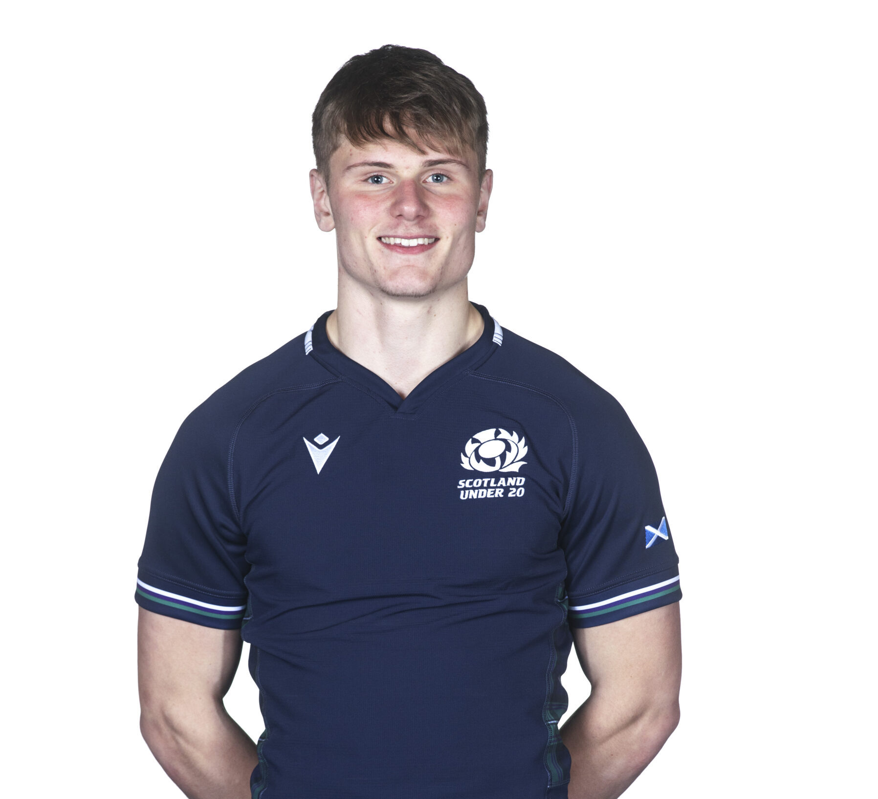 Fergus Watson - Scottish Rugby
