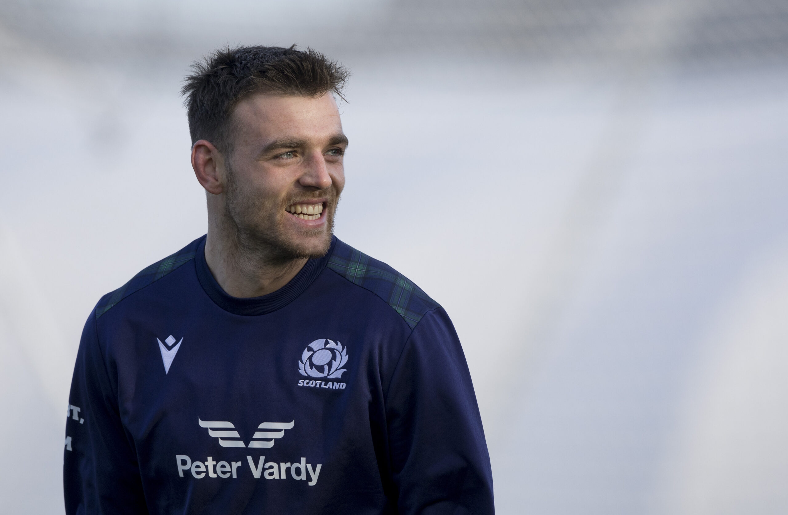 Watch: Ben White on France encounter - Scottish Rugby