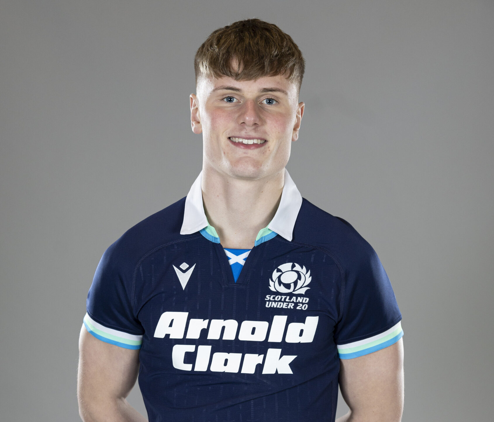 Fergus Watson - Scottish Rugby