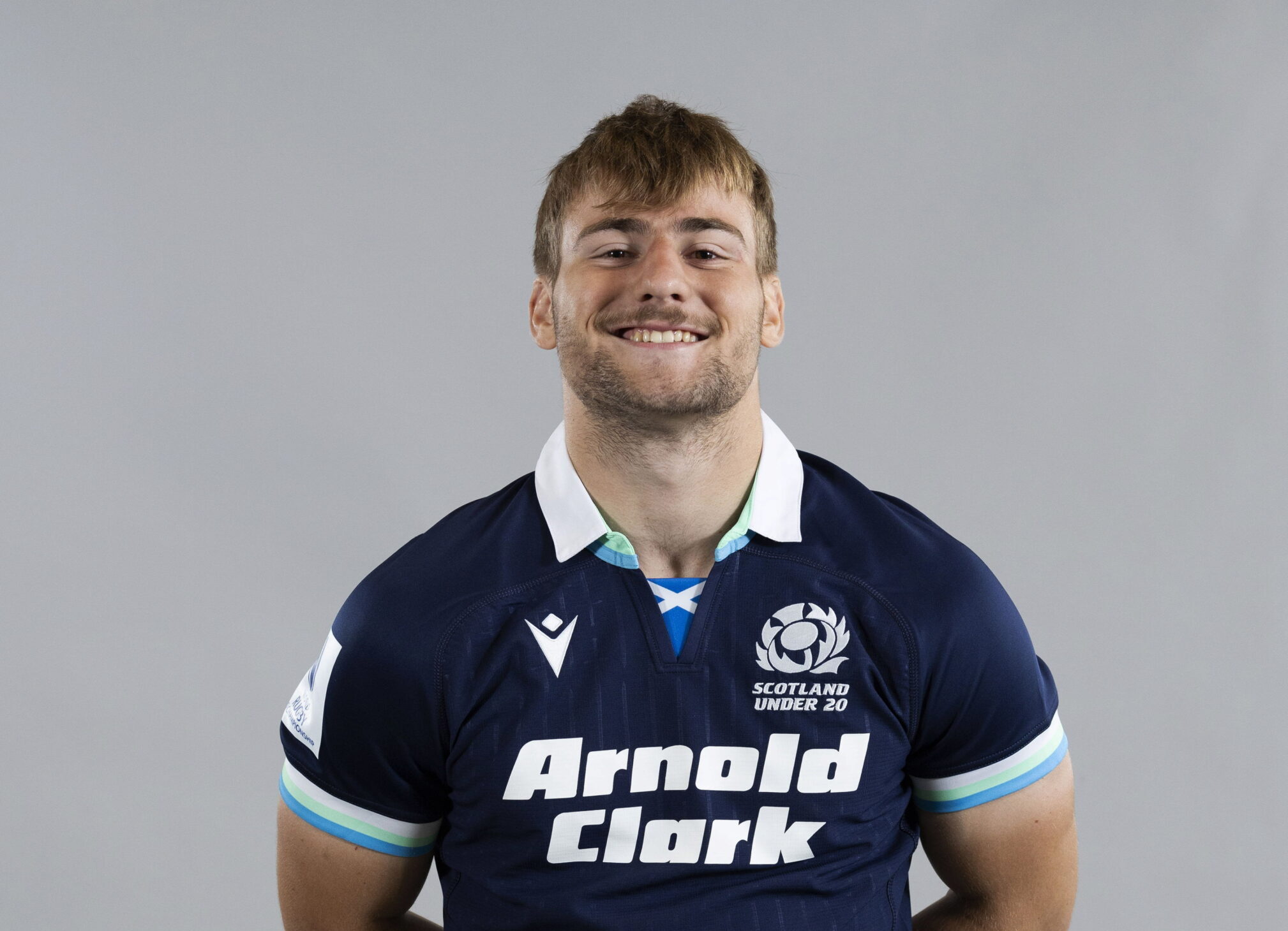 Freddy Douglas - Scottish Rugby