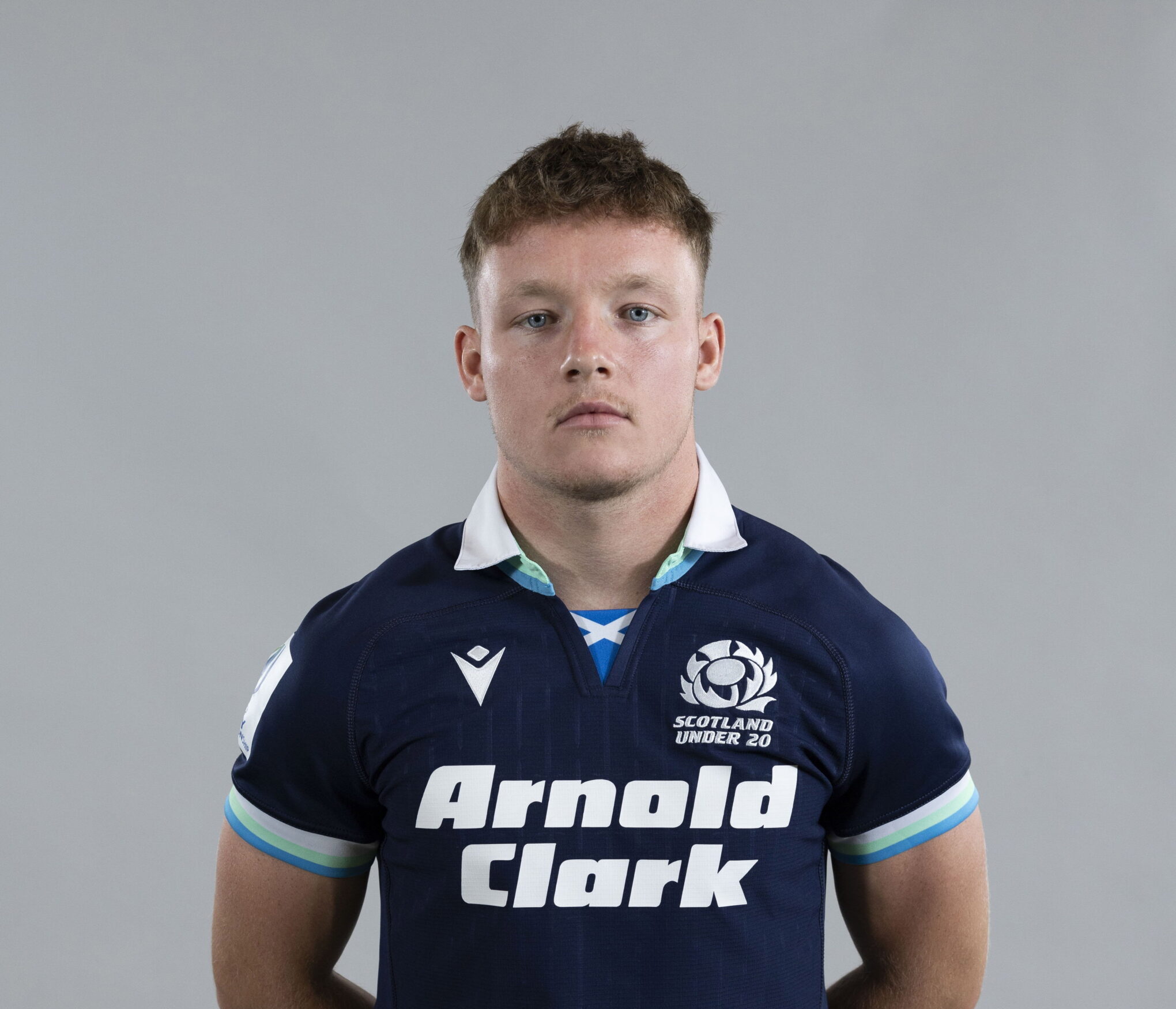 Jack Hocking - Scottish Rugby