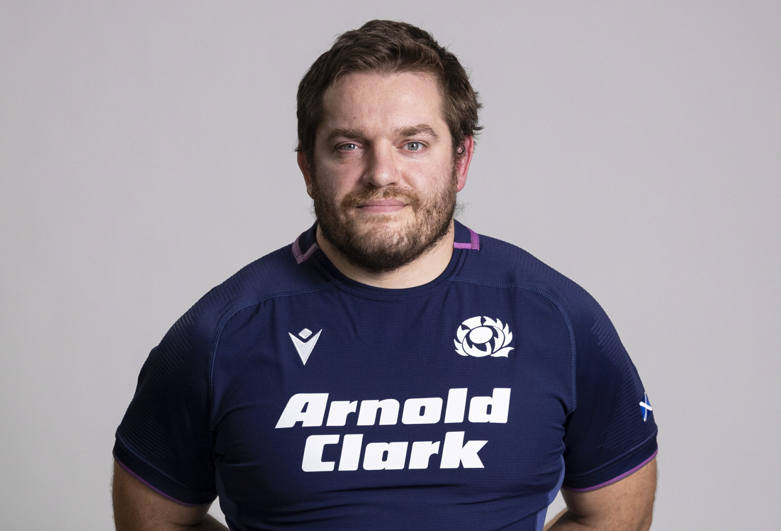 Elliot Millar Mills - Scottish Rugby