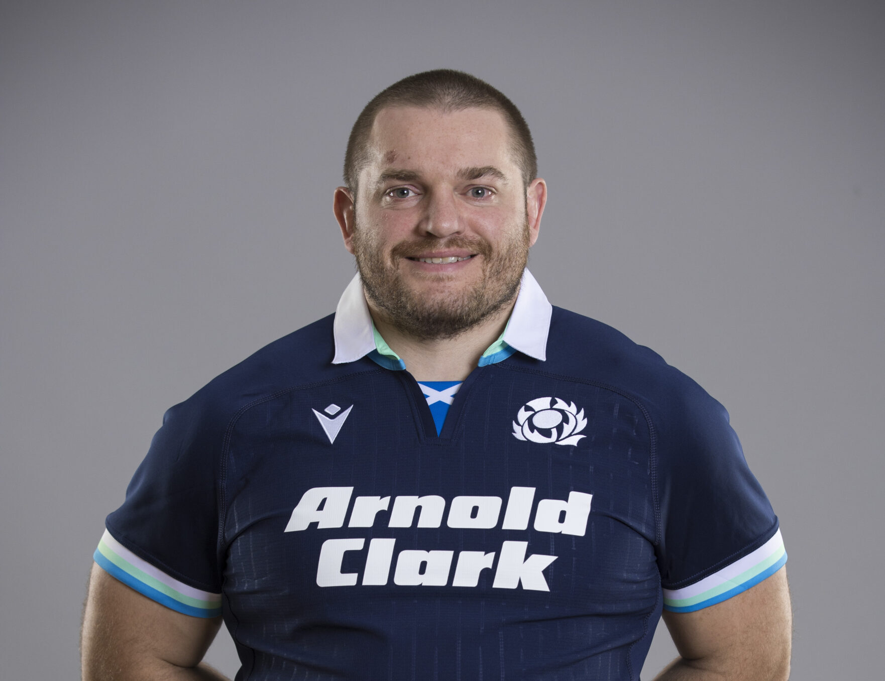 Elliot Millar Mills - Scottish Rugby