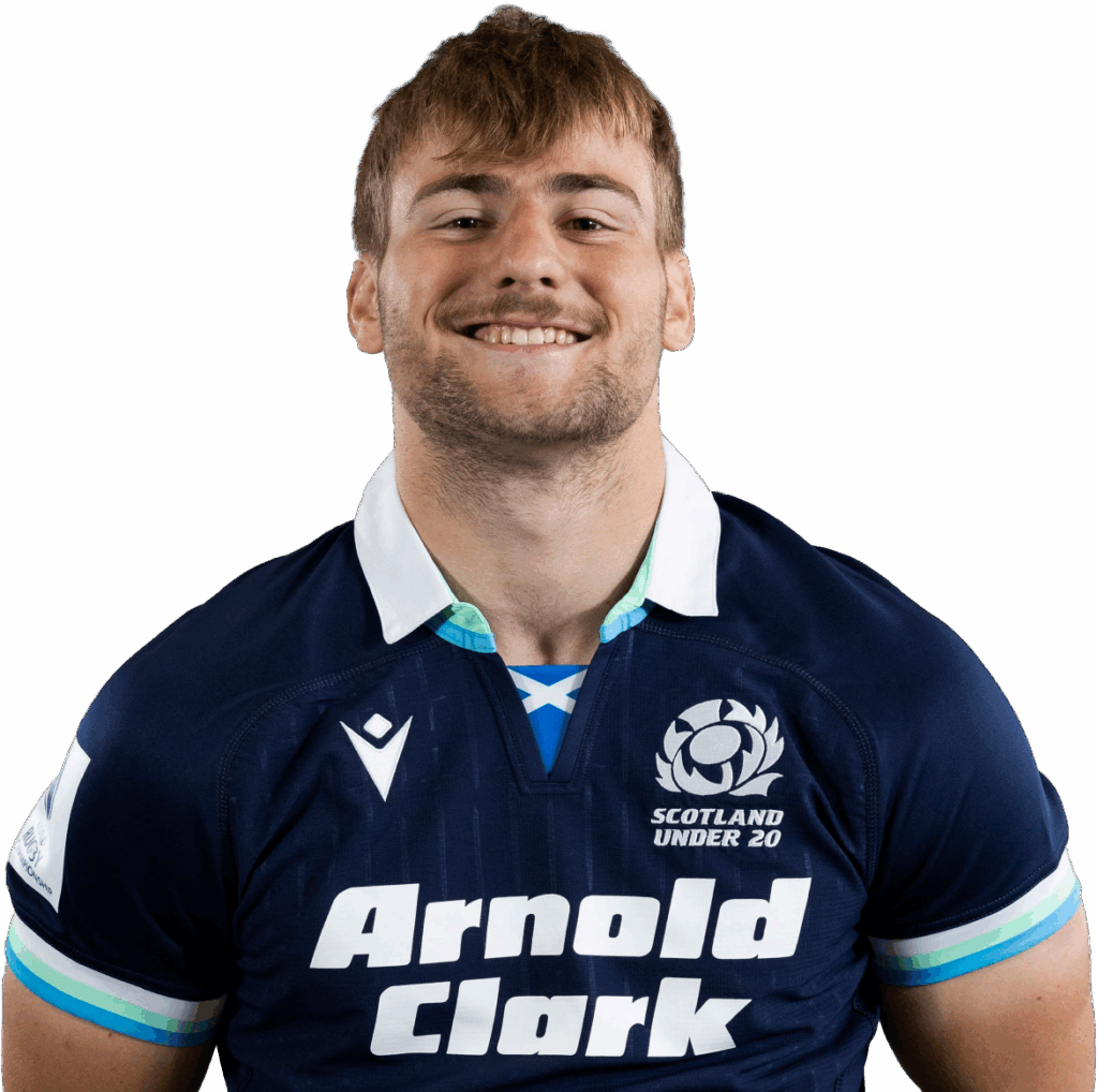Freddy Douglas - Scottish Rugby