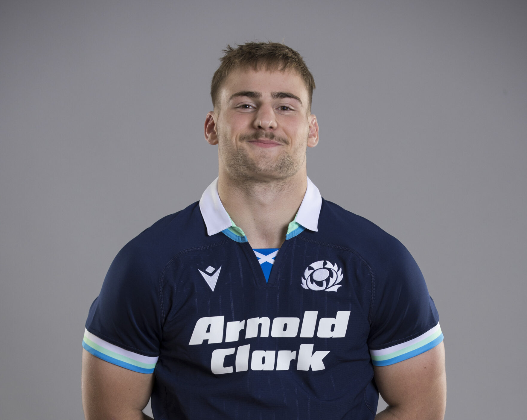 Freddy Douglas - Scottish Rugby