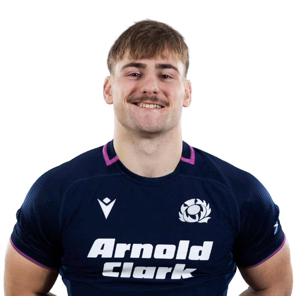 Freddy Douglas - Scottish Rugby
